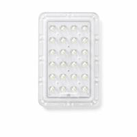 China Shoebox CR 3535 LED Lighting Module 24pcs XTE LED PCB 130-170lm/W for sale