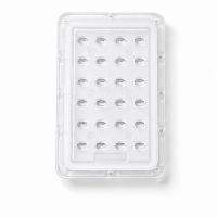 China Shoebox CR 3535 LED Lighting Module 24pcs XTE LED PCB 130-170lm/W for sale
