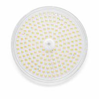 China 150W 3030 SMD LED UFO High Bay Light Module 60 Degree Round PC Lens 220mm for sale