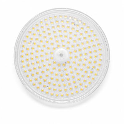 China 150W 3030 SMD LED UFO High Bay Light Module 60 Degree Round PC Lens 220mm for sale