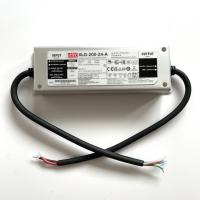 China Mean Well XLG-200-24-A 200W 24V 8.3A IP67 Waterproof LED Driver for Street Light Modules for sale