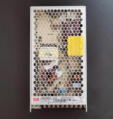 China 200W 5V 40A Single Output Switching Power Supply for Industrial Automation Machinery for sale