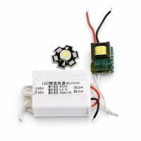 China AT1313 Waterproof LED Constant Current Power Supply AC110V 220V Power Factor 0.9 Driver for Spot Lamp Module for sale