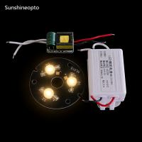 China AT1313 Waterproof LED Constant Current Power Supply AC110V 220V Power Factor 0.9 Driver for Spot Lamp Module for sale