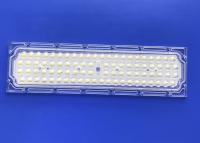 China Vertical LED Street Light Module 84 Points 50W 239x45mm PCB 2 Years Warranty for sale