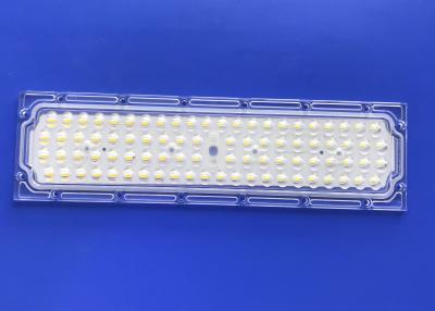 China Vertical LED Street Light Module 84 Points 50W 239x45mm PCB 2 Years Warranty for sale