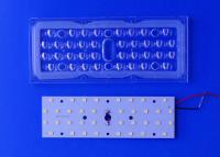 China 170lm/W LED Street Light Module 36x3030 SMD with 6S6P Circuit - 173x71.4mm Lens for sale