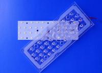 China 170lm/W LED Street Light Module 36x3030 SMD with 6S6P Circuit - 173x71.4mm Lens for sale