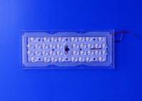 China 170lm/W LED Street Light Module 36x3030 SMD with 6S6P Circuit - 173x71.4mm Lens for sale