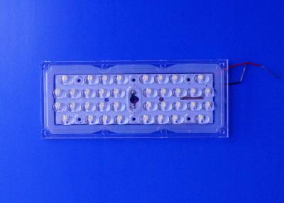 China 170lm/W LED Street Light Module 36x3030 SMD with 6S6P Circuit - 173x71.4mm Lens for sale