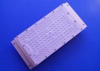 China 100W 144 LED 3030 Street Light Module with Heat Sink 48V DC for sale