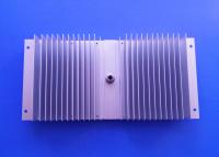China 100W 144 LED 3030 Street Light Module with Heat Sink 48V DC for sale