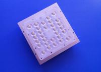 China Square Shape 130x130mm SMD 5050 LED Light Module 30W 50W 100W with Heat Sink for sale