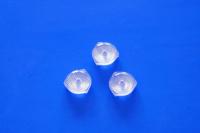 China PMMA Backlight LED TV Lens 16.55x5.05mm 160 Degree Beam Angle for 2835/3528/3030 SMD LEDs for sale