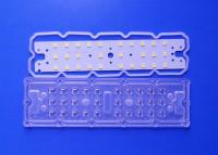 China 100W Linear High Bay LED Street Light Module 28 LED Points 5050 Lens 40x110 Degree for sale