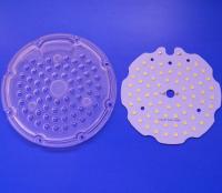 China 120 Degree 50W High Bay Light Module 64 LED 3030SMD Board 6S6P 135-150lm for sale