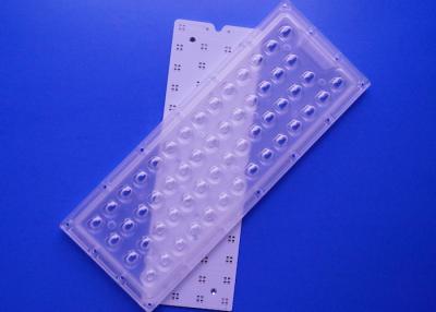 China 56 LED 3030 SMD Street Lamp Module Type4 Lens 100-200W Optical Grade PC Retrofit Kit for sale