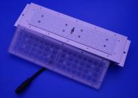 China 56W 3030 SMD LED Lens Module 30 Degree PC Square for Street Light Retrofit for sale