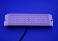 China 56W 3030 SMD LED Lens Module 30 Degree PC Square for Street Light Retrofit for sale