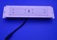 China 56 Points LED Square Lighting Lens 3030 SMD 40W 50W Aluminum PCB Board 90 Degree for sale