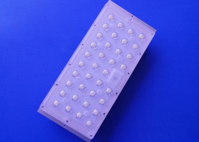 China 100W High Bay Square Lighting Module 150 Degree 144 LED Lens 91% Transmittance for sale