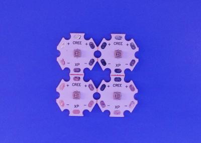 China High Power 365nm 385nm 395nm 405nm UV LED Chip 3535 SMD 3W 5W 10W for UV Curing Applications for sale