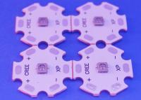 China High Power 365nm 385nm 395nm 405nm UV LED Chip 3535 SMD 3W 5W 10W for UV Curing Applications for sale