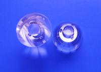 China 3535 SMD LED Optical Lens 35mm Diameter 4 Degree for XPE2 XTE2 XPG3 1W-3W Applications for sale