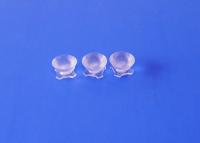 China 21.5mm PMMA Optic Lens 93% Transmittance 25 Degree for Stage Lamp LED XTE XPE for sale