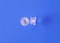 China 21.5mm PMMA Optic Lens 93% Transmittance 25 Degree for Stage Lamp LED XTE XPE for sale