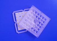 China 28W 30W 50W 28 LED XTE2 XPG3 3535 1-5W Square Waterproof LED Module 100x100mm for sale