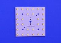 China 28 LED 3535 SMD Street Light Module 30W 40W 50W 155x70 Degree Retrofit Kit for sale