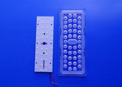 China 150 Degree 173mm Lens SMD3030 30W LED Street Light Module Retrofit Kit for sale