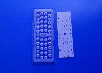 China 36 in 1 150 Degree Optical Lens 20W SMD3030 LED Module for Retrofit Kits for sale
