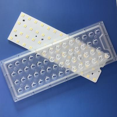 China 56 Array Lens 150W SMD3030 LED Module 130LM/W for Street Lighting Retrofit for sale