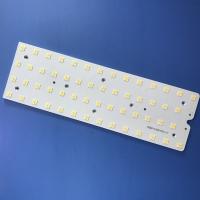 China Optical PC SMD3030 150W 224LED 150lm/W LED Lamp Module for Street Lighting for sale