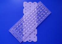 China SMD3030 100W 144Led 150LM/W LED Road Light Module for sale