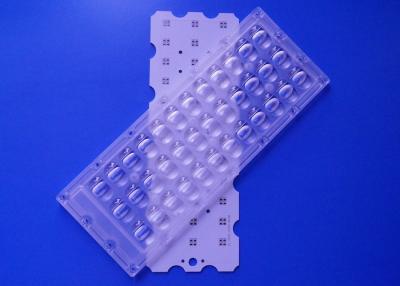 China SMD3030 100W 144Led 150LM/W LED Road Light Module for sale