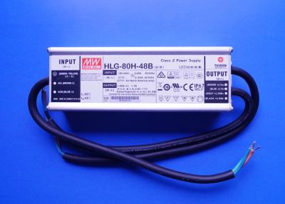 China IP67 Waterproof 80W 120W 150W Constant Current LED Power Supply Driver 28-48V Output for sale