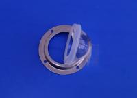 China 50mm COB Glass Lens 28mm Height 40-70 Degree for 10W 20W 30W LED for sale
