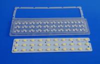 China 30W LED Street Light Retrofit Kit with 250x74mm Lens and 87x134° Beam Angle - SUN-LD250X74ED for sale