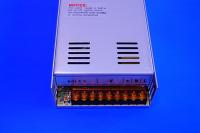 China 360W 12V LED Constant Voltage Driver for Street Lights - 30A Output, CE Certified Aluminum Housing for sale