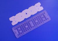 China 80 Points 60 Degree SMD3030 8500lm LED Linear Light Lens for sale