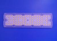 China 80 Points 60 Degree SMD3030 8500lm LED Linear Light Lens for sale