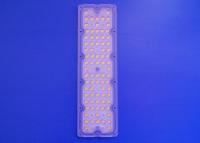 China 80 Points 60 Degree SMD3030 8500lm LED Linear Light Lens for sale