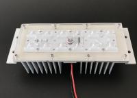 China 12 LED 5050SMD 20W-30W Street Light Module with 200x72x40mm Heatsink for Retrofit Applications for sale
