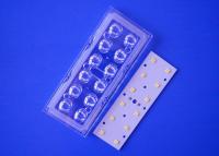 China 12 Points 143x70 Degree 15W SMD5050 LED Aluminum PCB Board for Street Light for sale