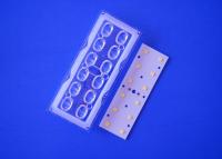 China 12 Points 143x70 Degree 15W SMD5050 LED Aluminum PCB Board for Street Light for sale