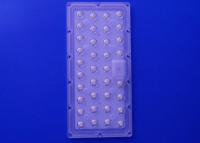 China 150 Degree 253x120mm SMD3030 High Bay Light Lens 100W Linear LED Module for sale
