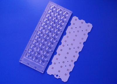 China 144 LED 100W 3030SMD LED Street Light Module 140LM/W Type3 Retrofit Kit for sale